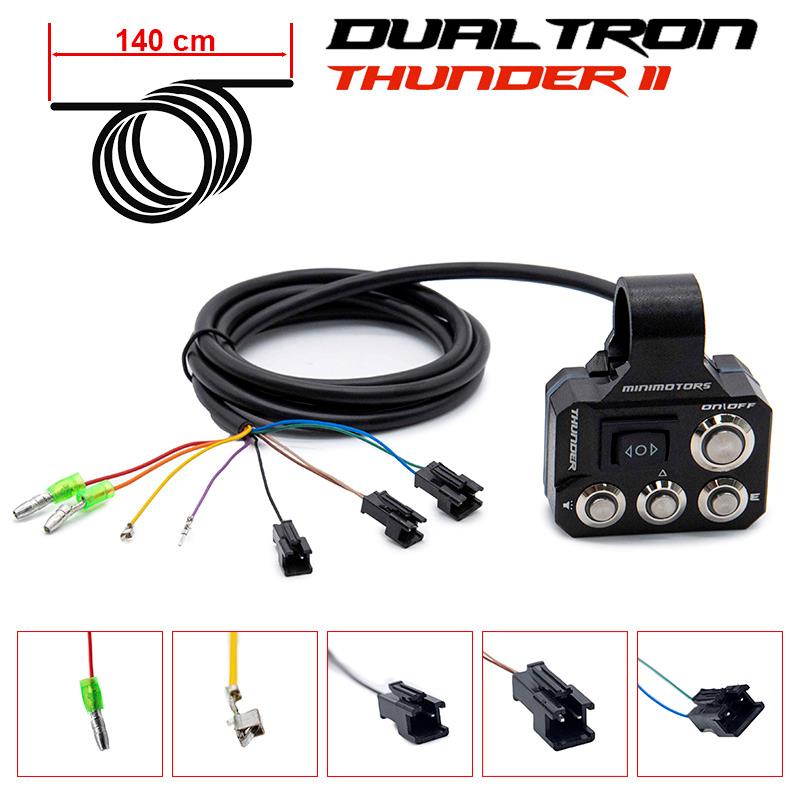Tastatura MINIMOTORS Dualtron Thunder 2 originală | MotoRevolution