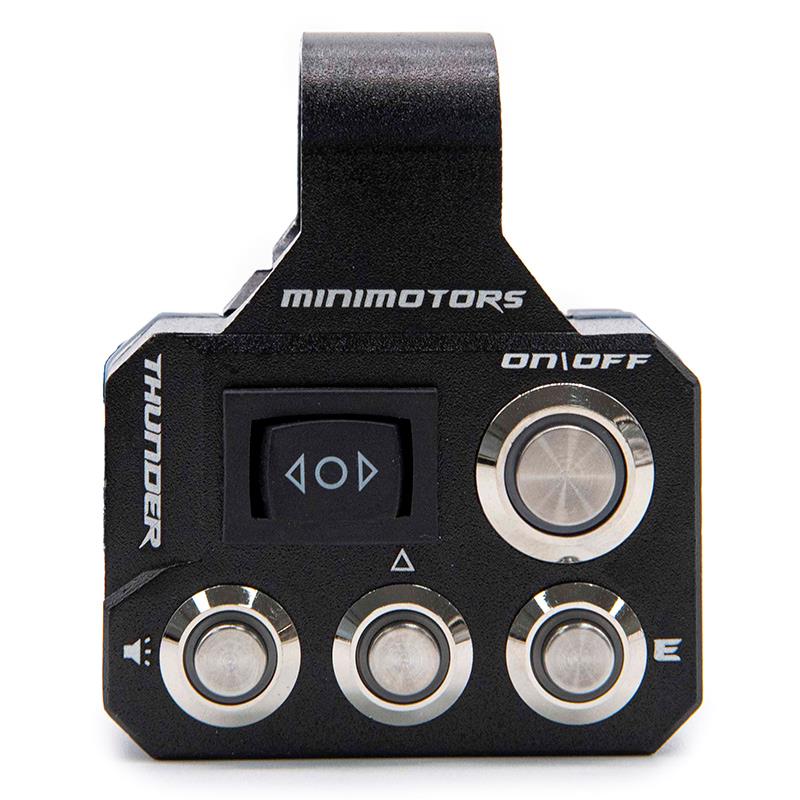Tastatura MINIMOTORS Dualtron Thunder 2 originală | MotoRevolution