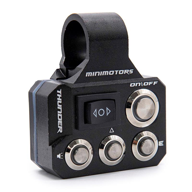 Tastatura MINIMOTORS Dualtron Thunder 2 originală | MotoRevolution